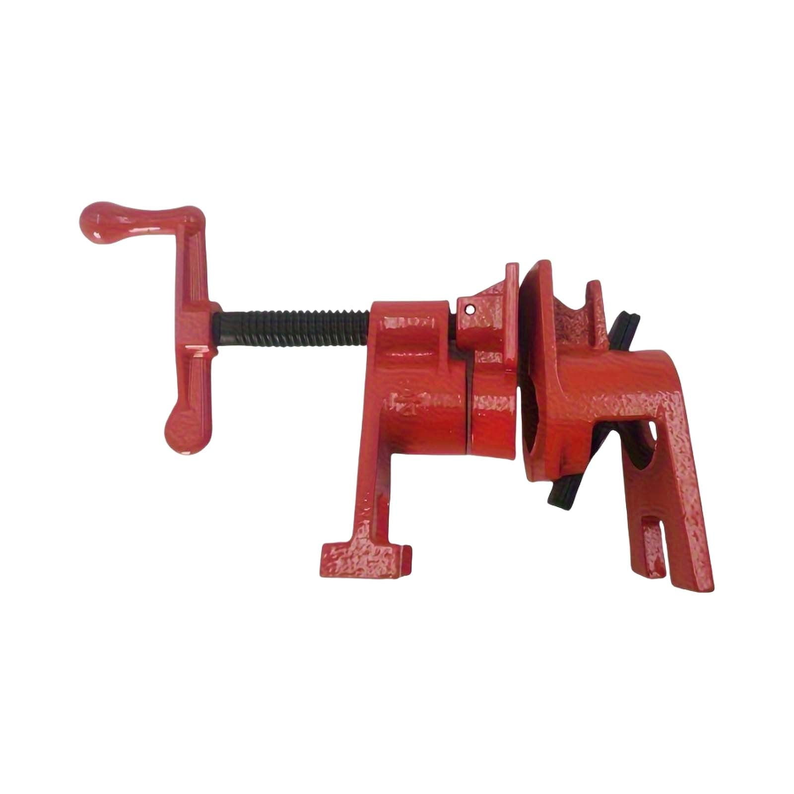 cbzote Heavy Duty Malleable Pipe Clamp for Secure Fastening Plumbing ...