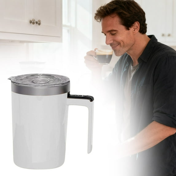 cbzote Insulated Stainless Steel Water Bottle Leakproof Vacuum Flask ...