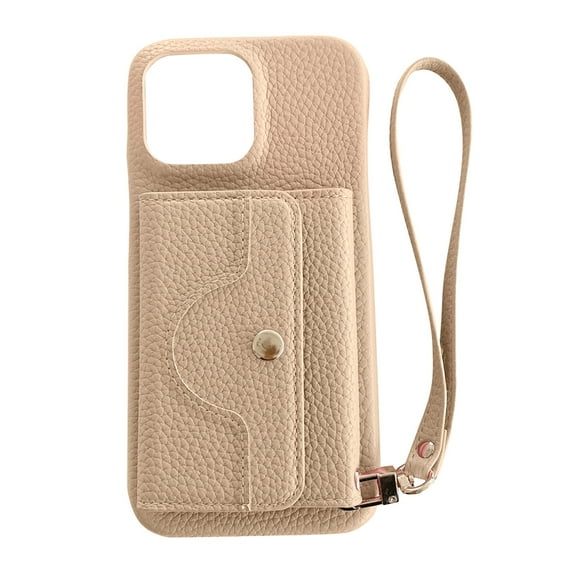 cbzote Leather Wallet Card Holder for 6 Plus 55 - Elegant Leather ...