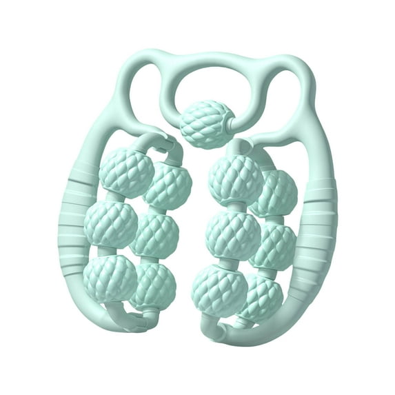 cbzote Leg Muscle Roller and Circular Leg Massager for Deep Tissue ...