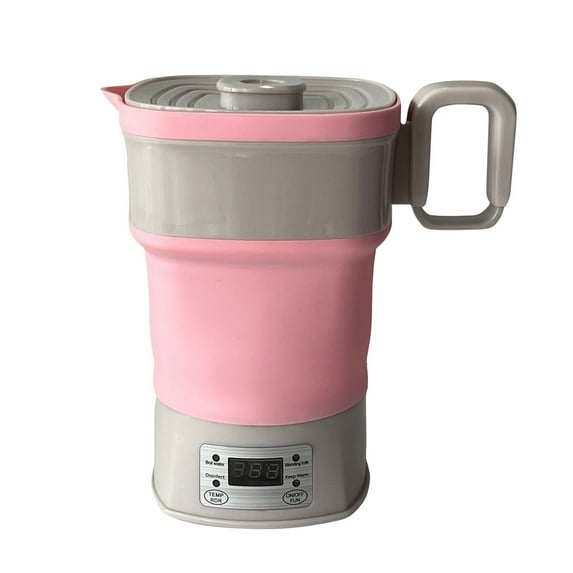 cbzote Outdoor Silicone Folding Water Bottle with Insulation and ...