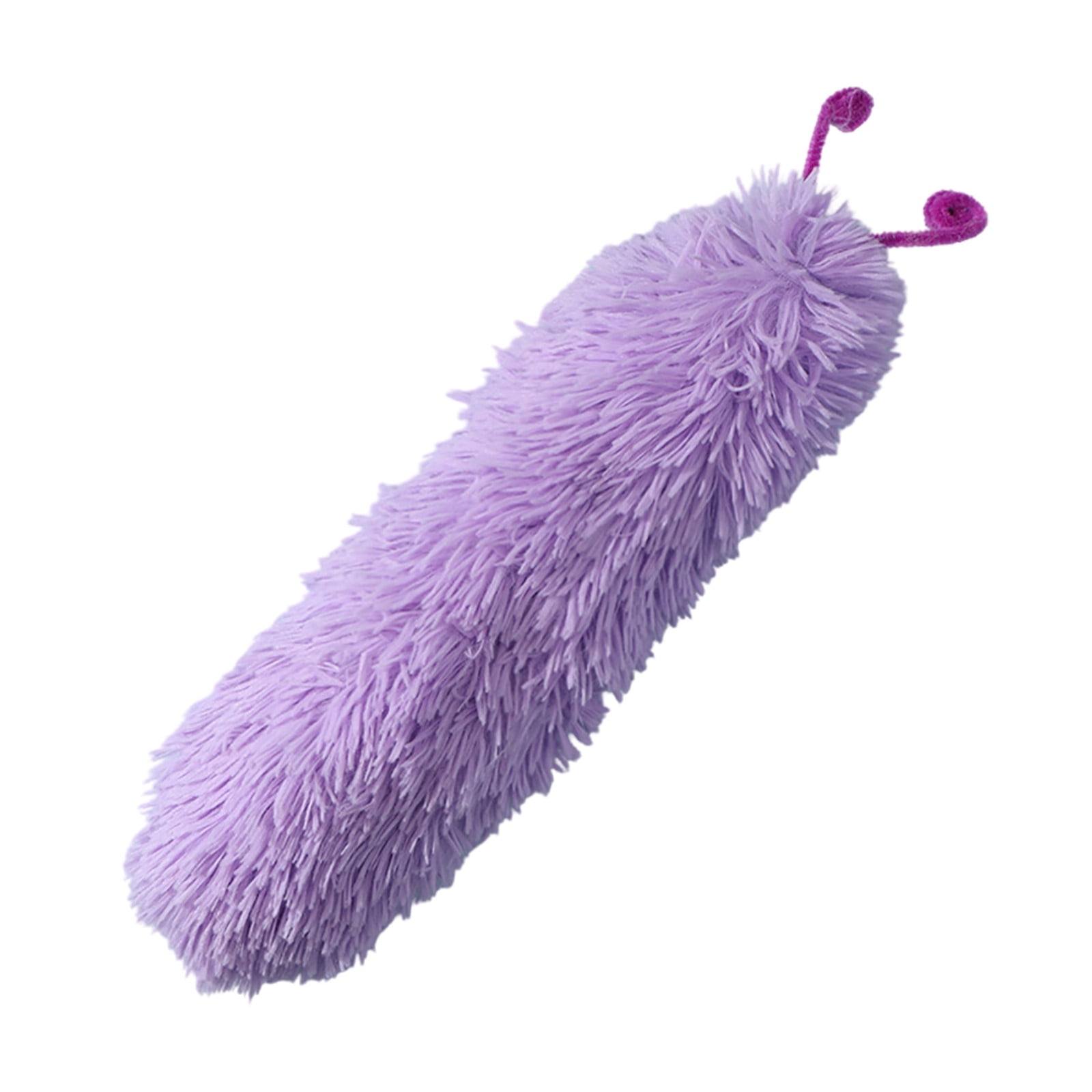 cbzote Pet Toys Cat Cuddly Interactive Toy for Indoor Cats | Cat Shaped ...