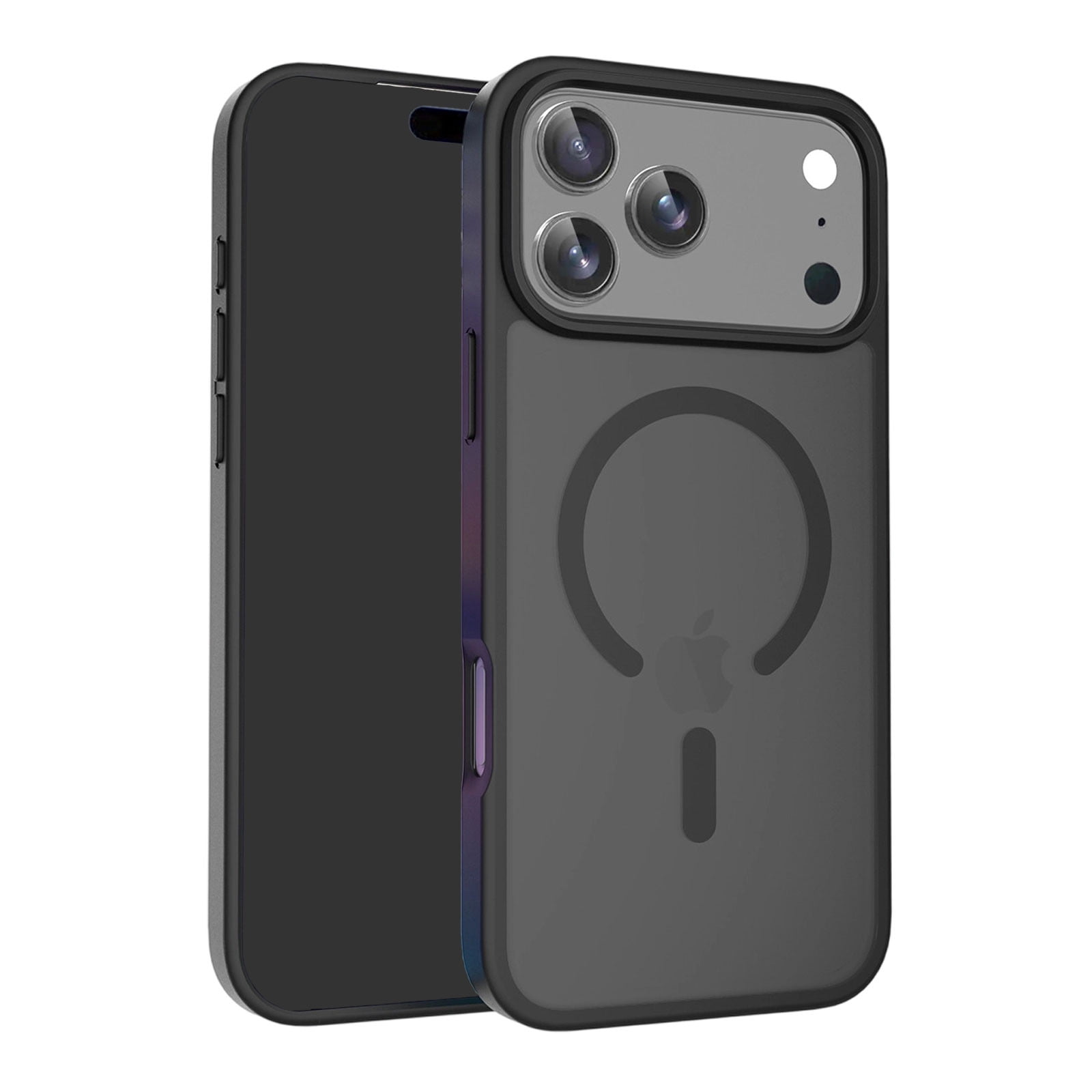 cbzote Phone for 17 Series - Slim Shockproof Scratch- Semi-Transparent ...