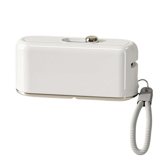 cbzote Portable Compact Automatic -Up Storage Container for Home ...