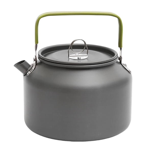 cbzote Portable Outdoor Kettle for Boiling Water Camping Gear Stainless ...