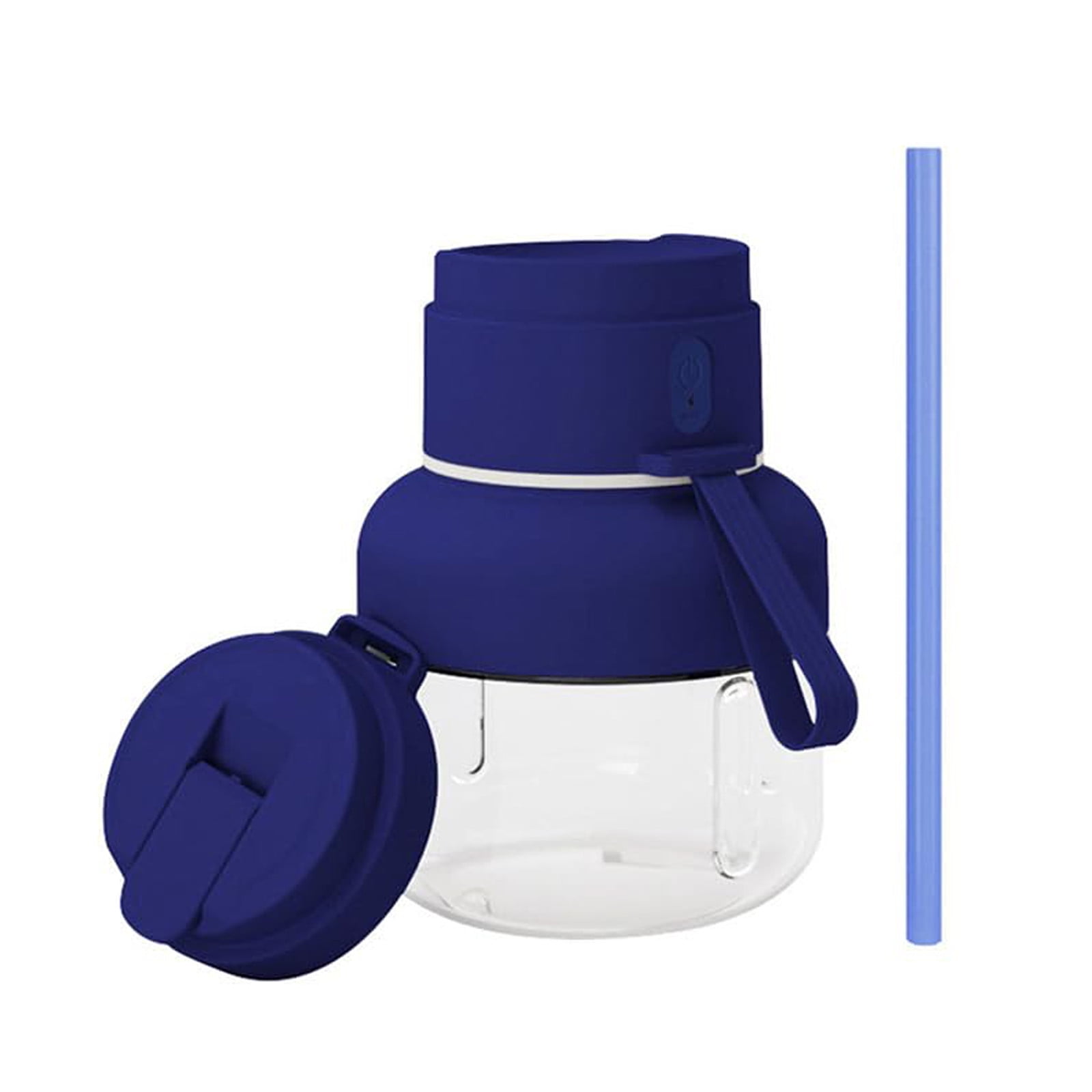 cbzote Portable Wireless Juicer For Travel Gym Home Use With Large ...