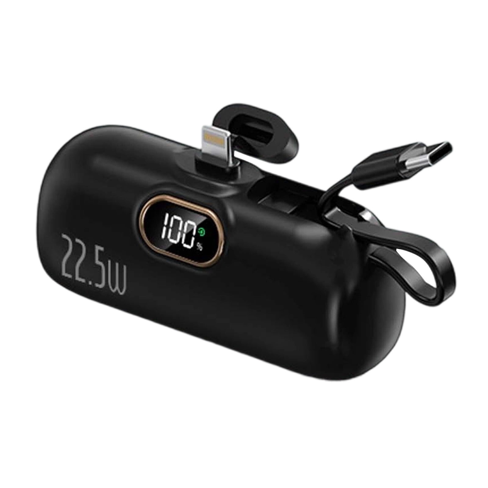 cbzote Power Bank for Mobile Devices | Compact 5000mAh Mini Portable ...