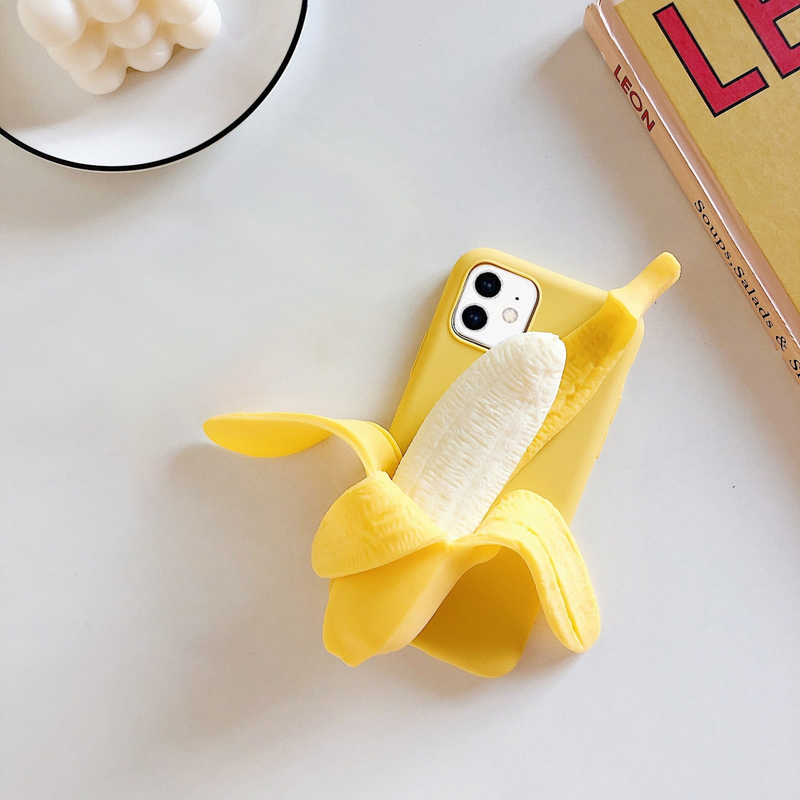 cbzote Product Category Phone - 3D Silicone Shockproof for 12 Cartoon ...