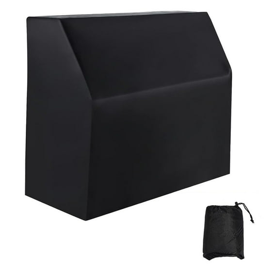 cbzote Protective Cover for Piano Protective Shield - Full Silver ...