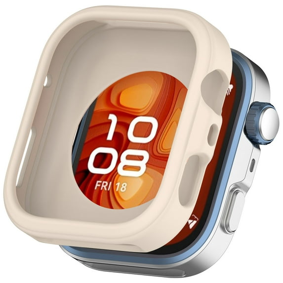 cbzote Smart Wristband Accessories for Watch FIT4 Pro Semi Enclosed ...