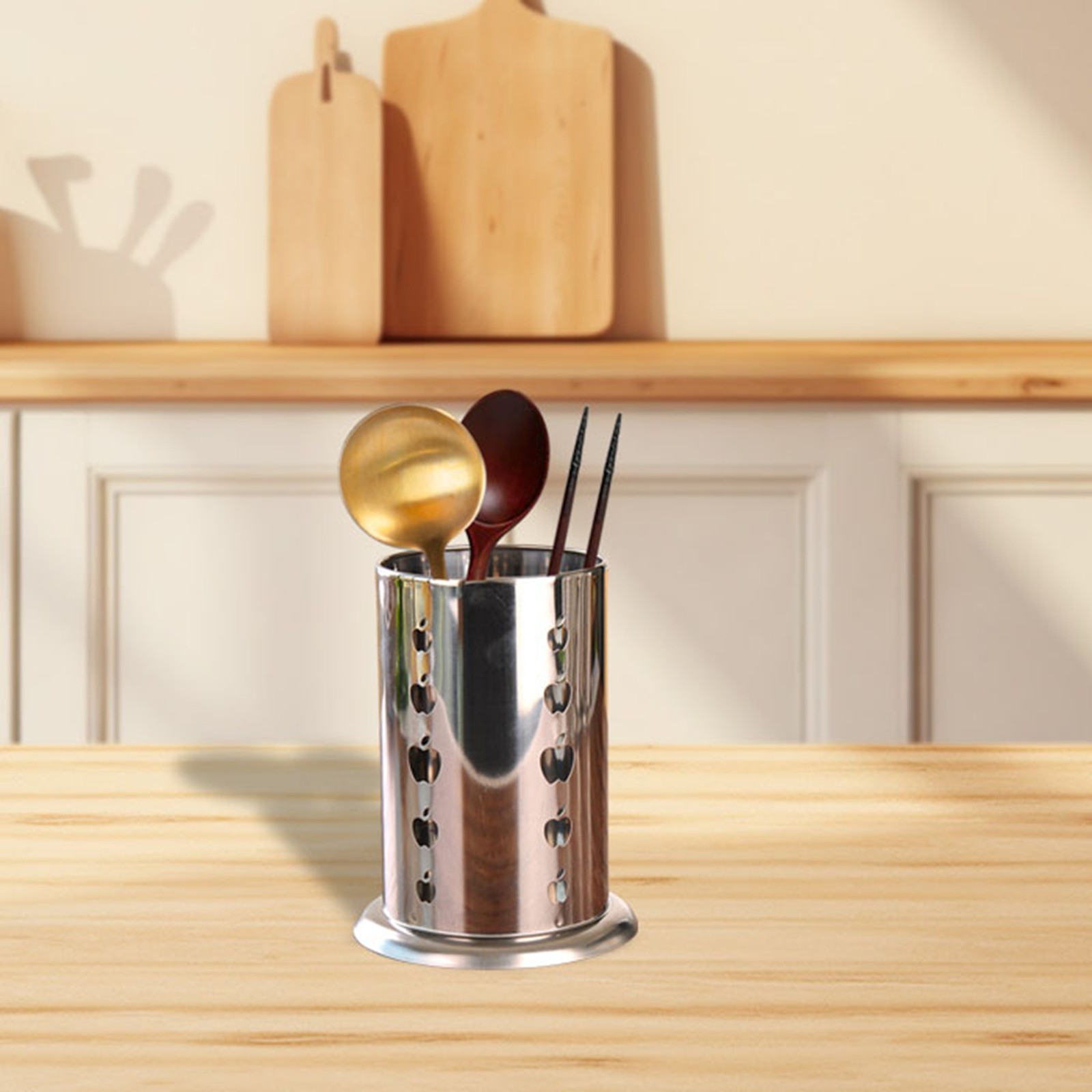 cbzote Stainless Steel Kitchen Organizer with Modern Chinese Design for ...