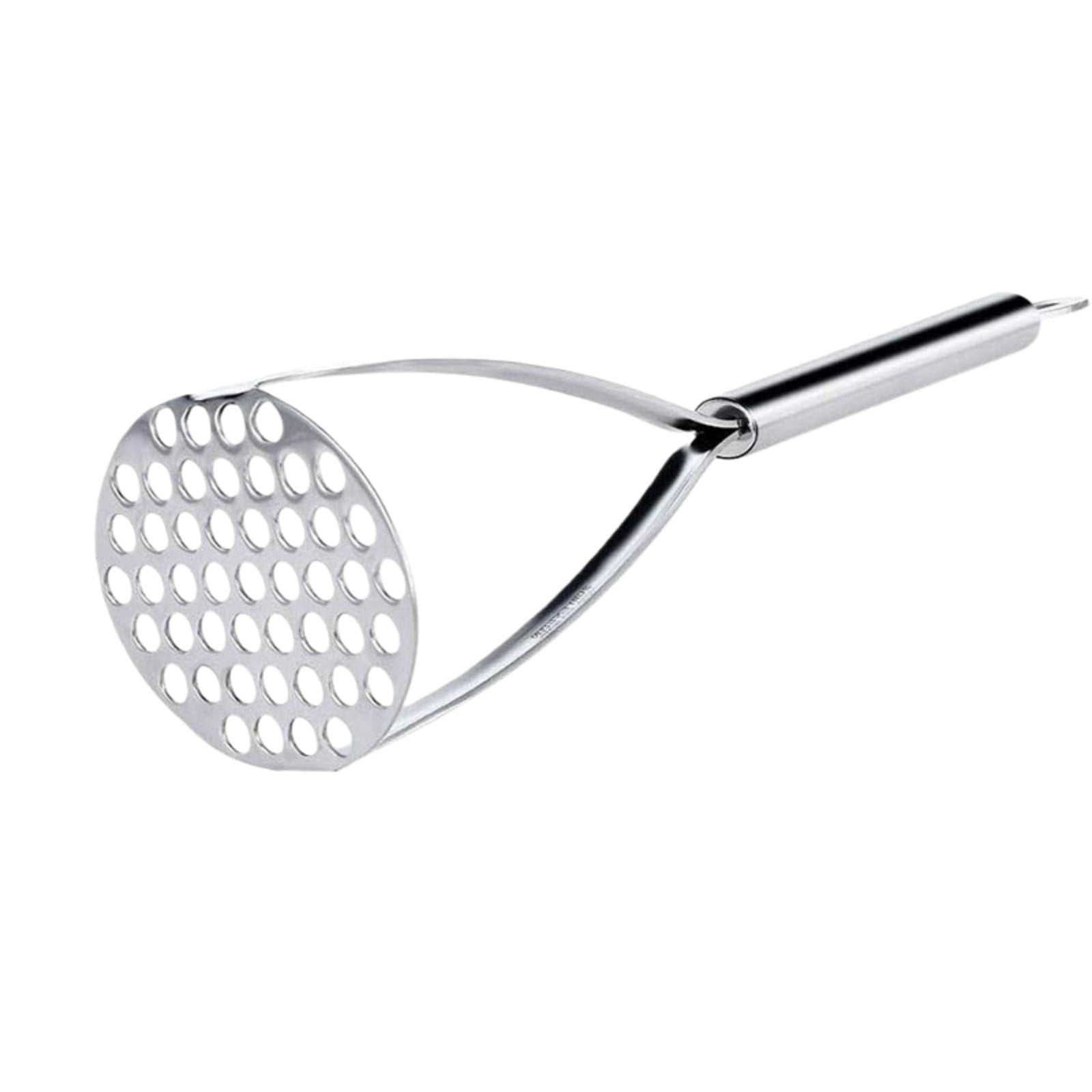 cbzote Stainless Steel Potato Masher Kitchen Tool For Creamy Smooth ...