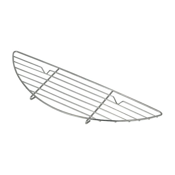 cbzote Stainless Steel Semi Circular Cooking Rack for Outdoor Barbecue ...