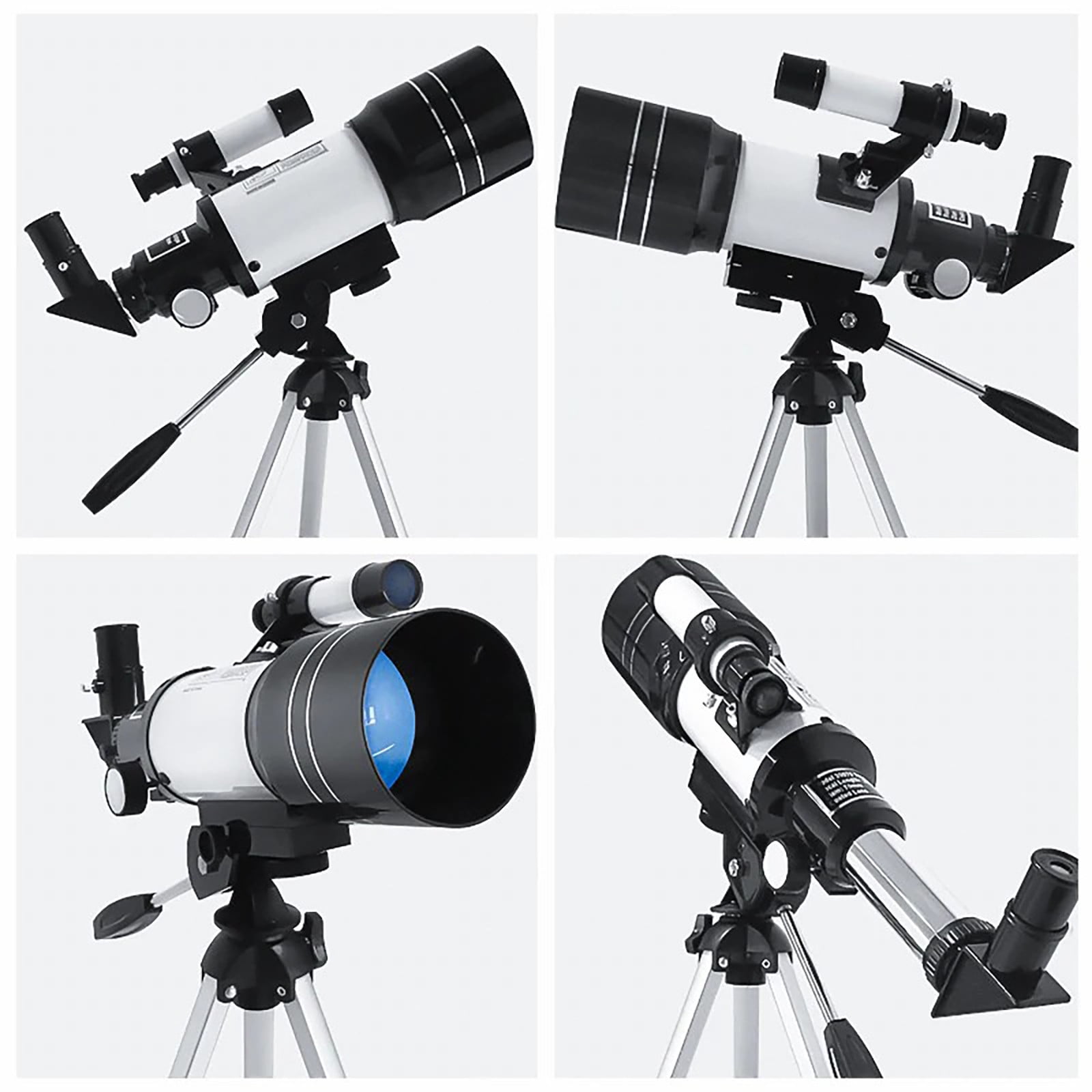 cbzote Telescope 150X Beginner Wide-Angle Observation Monocular for ...