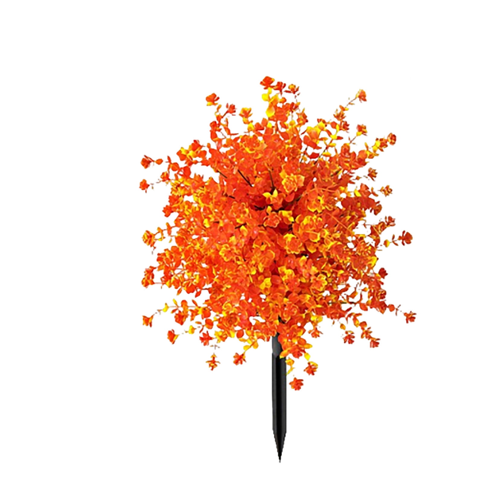 cbzote Topiary Trees With Ground 208inch Tall Autumn Garden Stake ...