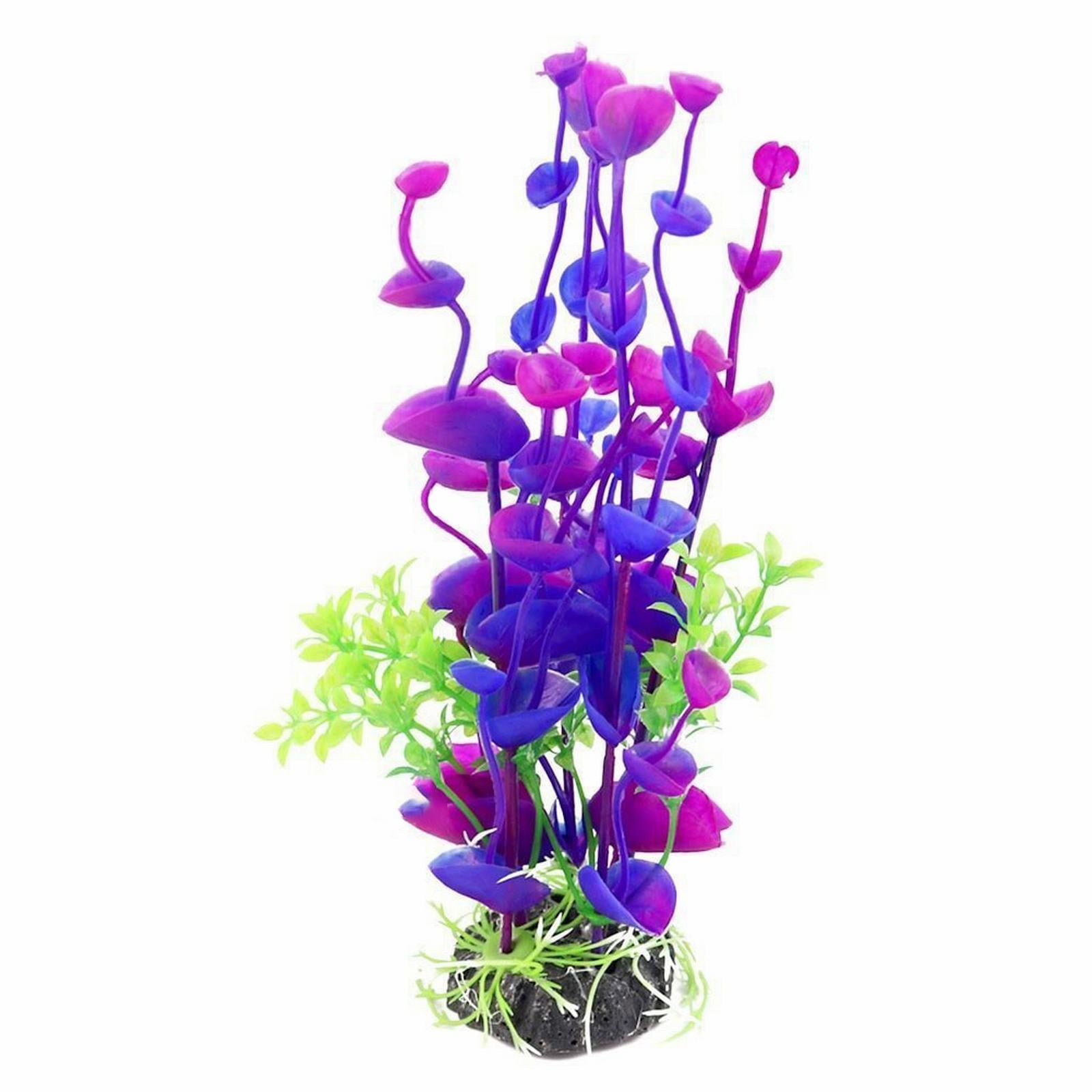 cbzote Water Tank for Aquarium with Turtle Ornament - Realistic ...