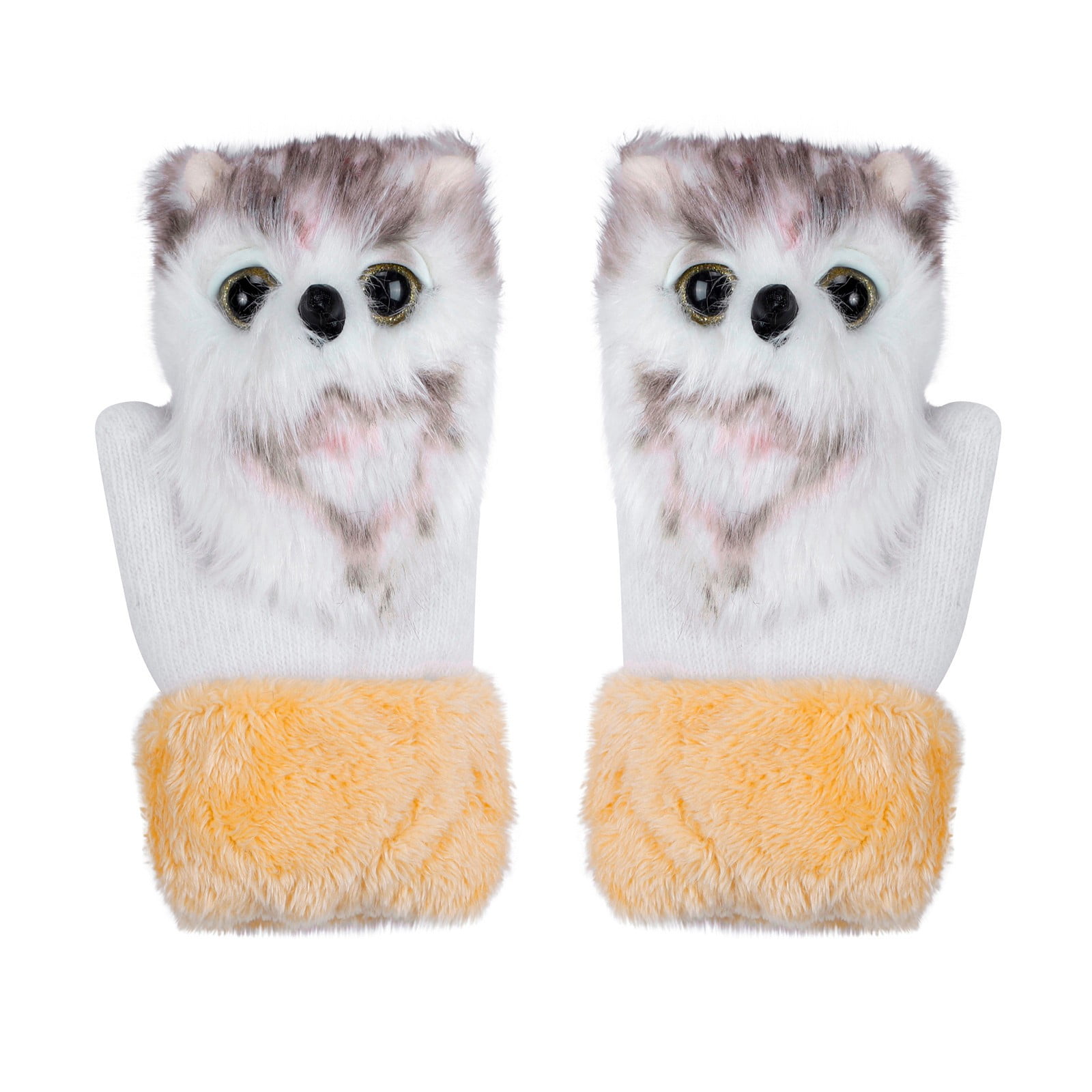 cbzote Winter Sports Thermal Running Gloves for Men and Women – Winter ...