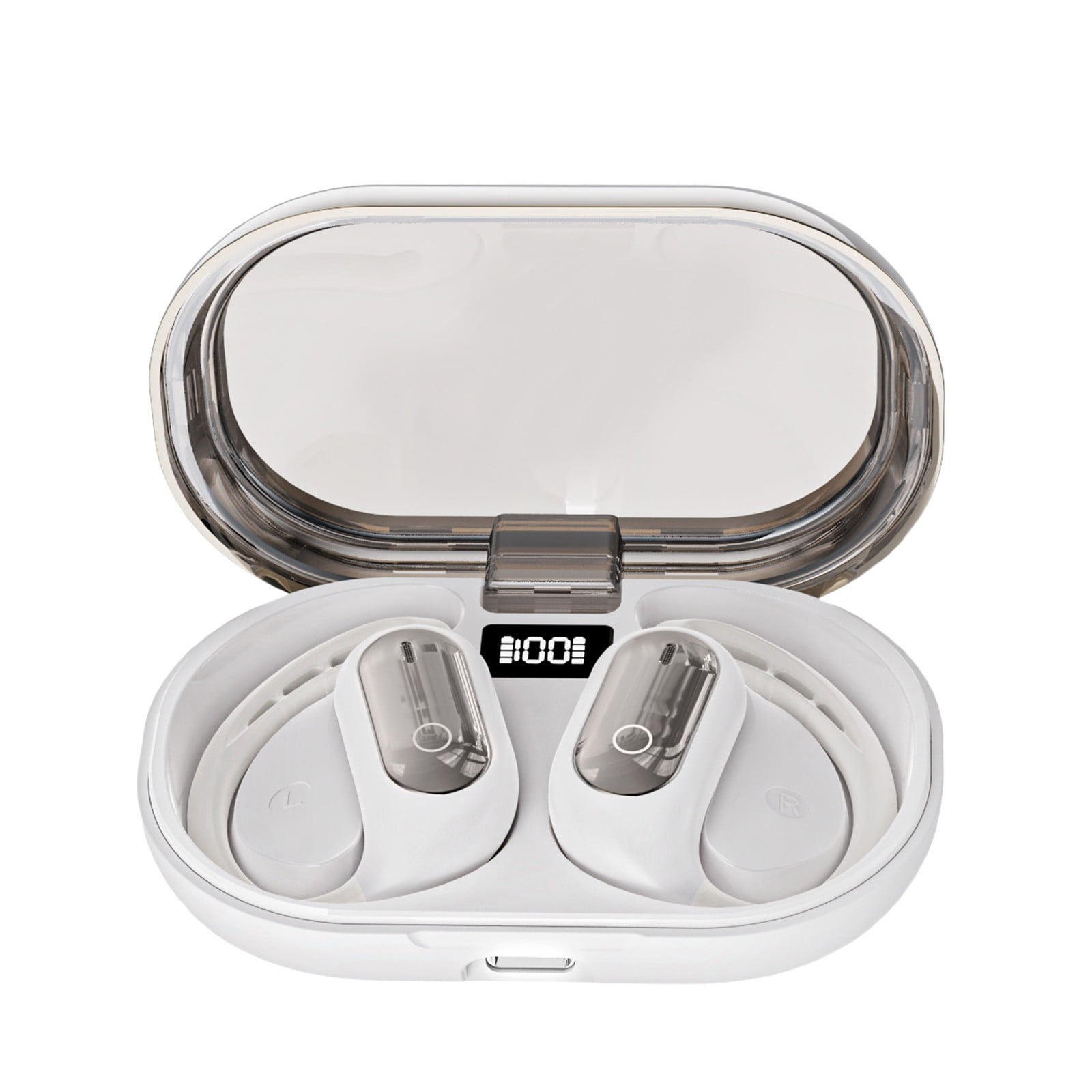 cbzote Wireless Headset for Clear Calls and Immersive Music ...