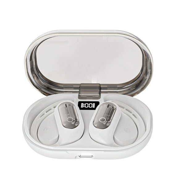 cbzote Wireless Headset for Clear Calls and Immersive Music ...