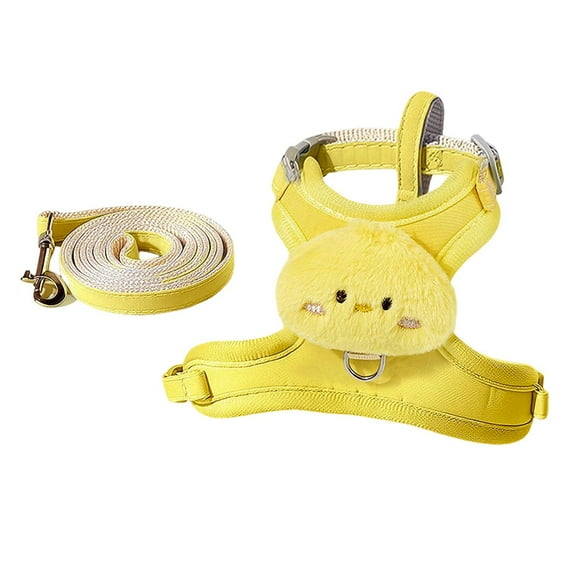 cbzote cbzote Escape Proof Cat Harness And Leash Set For Secure Outdoor ...