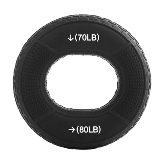 cbzote cbzote Grip Strength Trainer Hand Exerciser Ring for Muscle ...