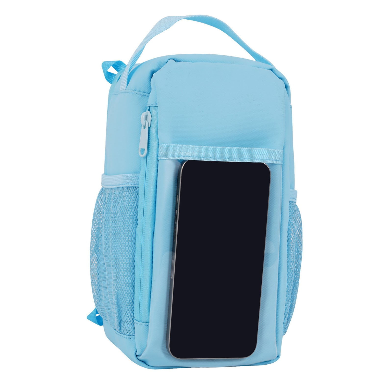cbzote cbzote Gym Sports Bag with Integrated Water Bottle Holder Strap ...