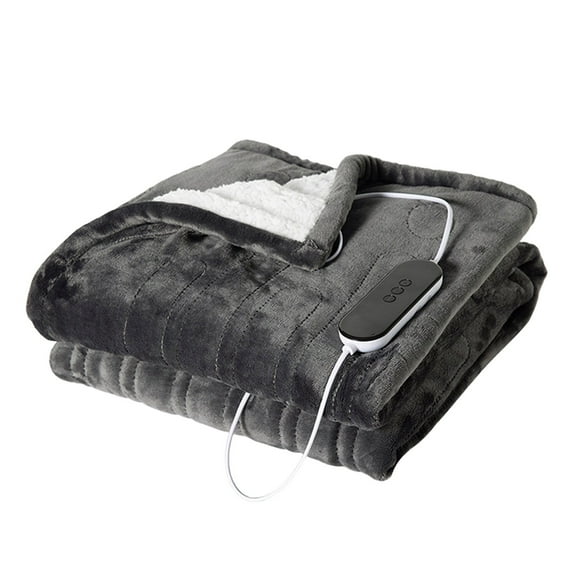 cbzote cbzote Heated Blanket for Home Comfort with Adjustable Smart ...