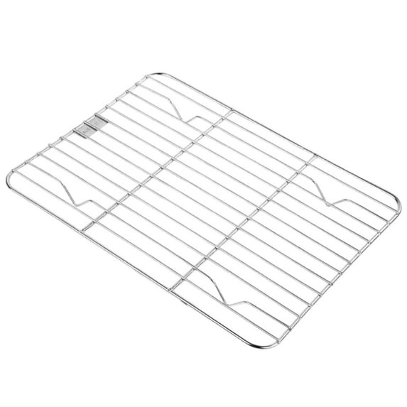 cbzote cbzote Heavy Duty Stainless Steel BBQ Grill Rack Durable Cooking ...