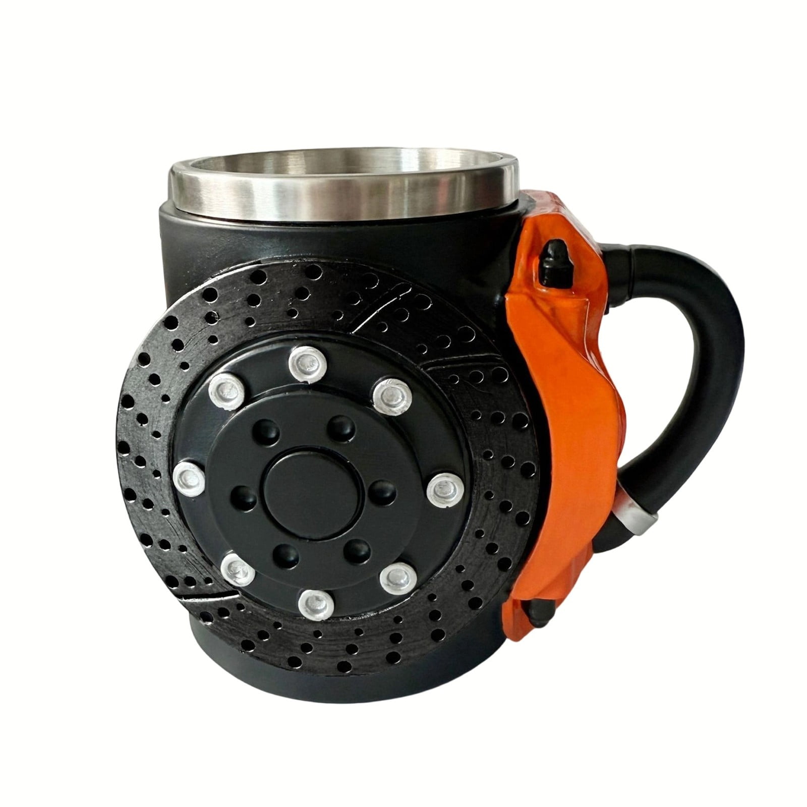 cbzote cbzote Unique Brake Caliper Design Coffee Mug Resin And ...