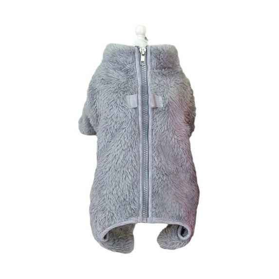 cbzote cbzote Winter Full Coverage Bodysuit Cold Weather Puppy Jumpsuit ...