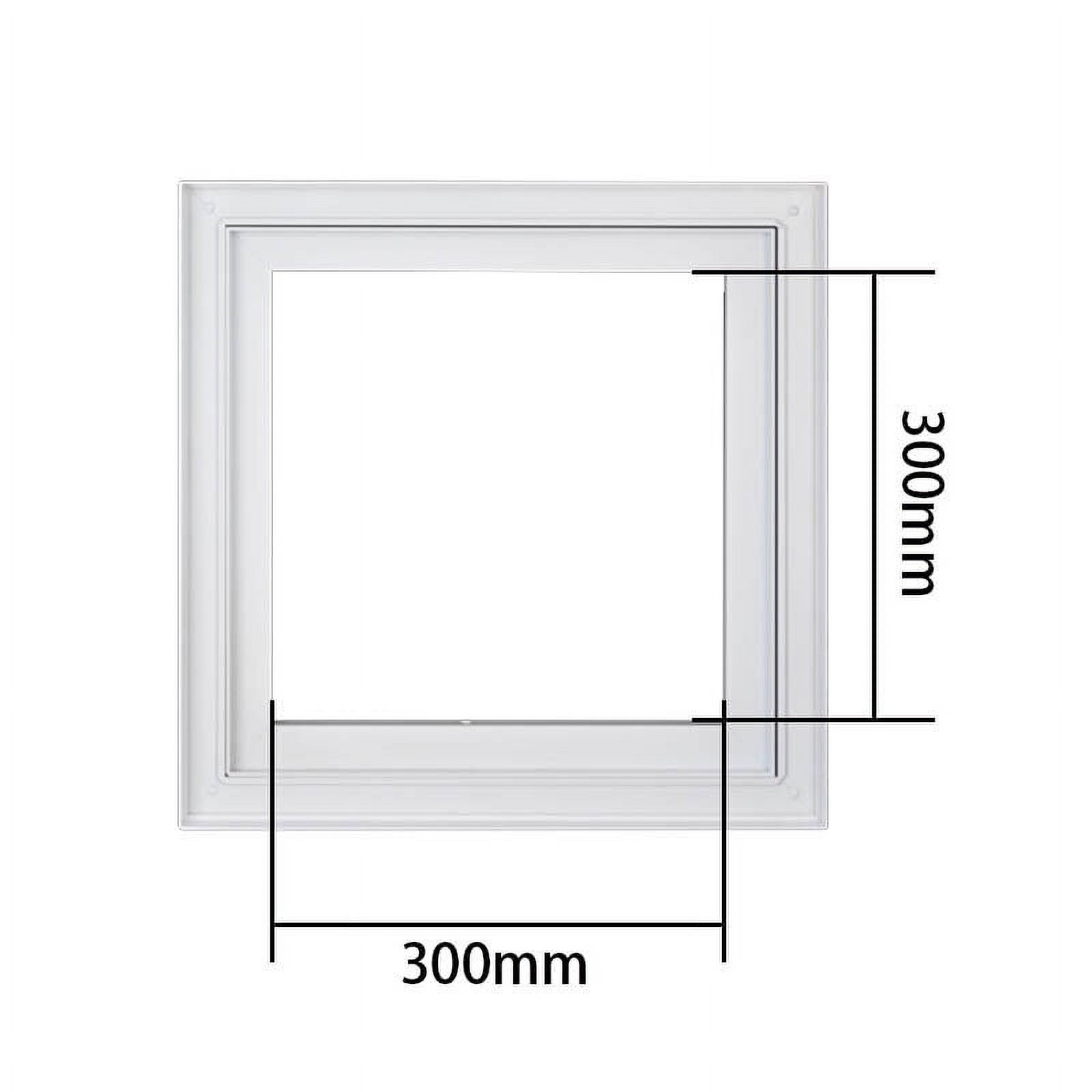 ccess Door Easy-Snap Wall or Ceiling Access Panel for 100*150mm -400 ...