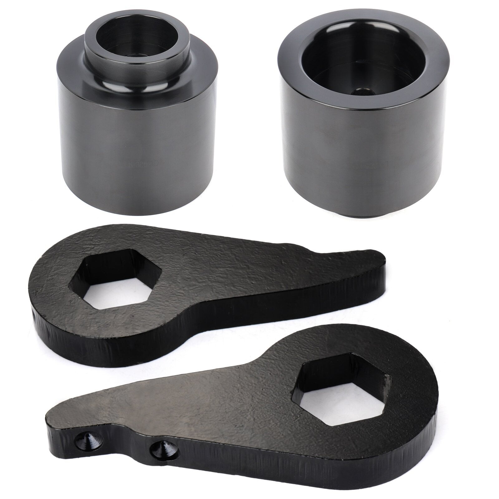 cciyu 1-3" Front 3" Rear Leveling lift kit Replacement Parts for Raise ...