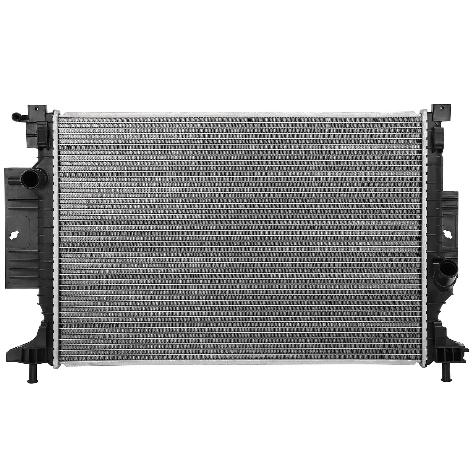cciyu 13528 radiator Replacement for 2017-2019 for Ford for Escape 1.5L ...