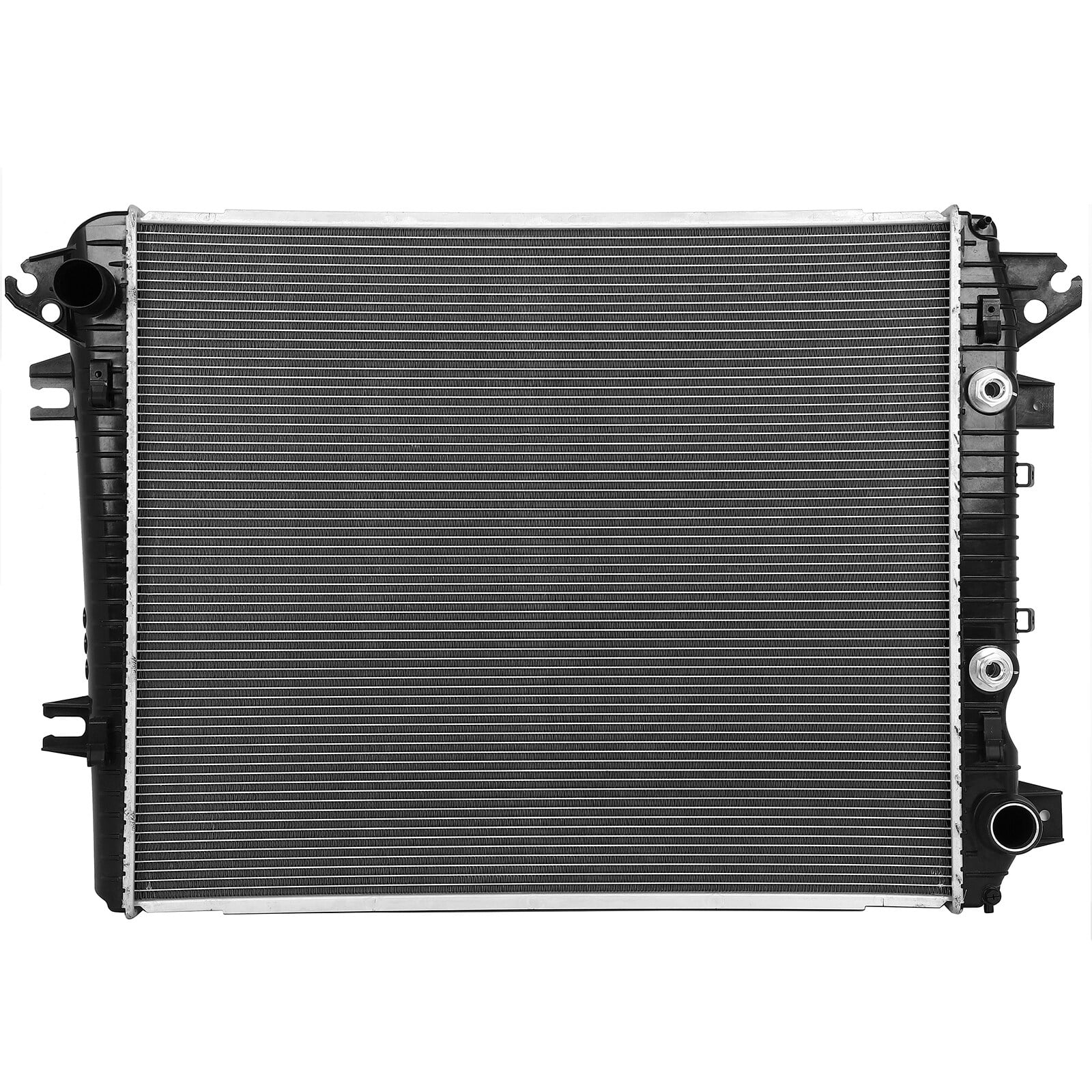 cciyu 13690 radiator Replacement for 2017-2019 for Chevrolet for ...