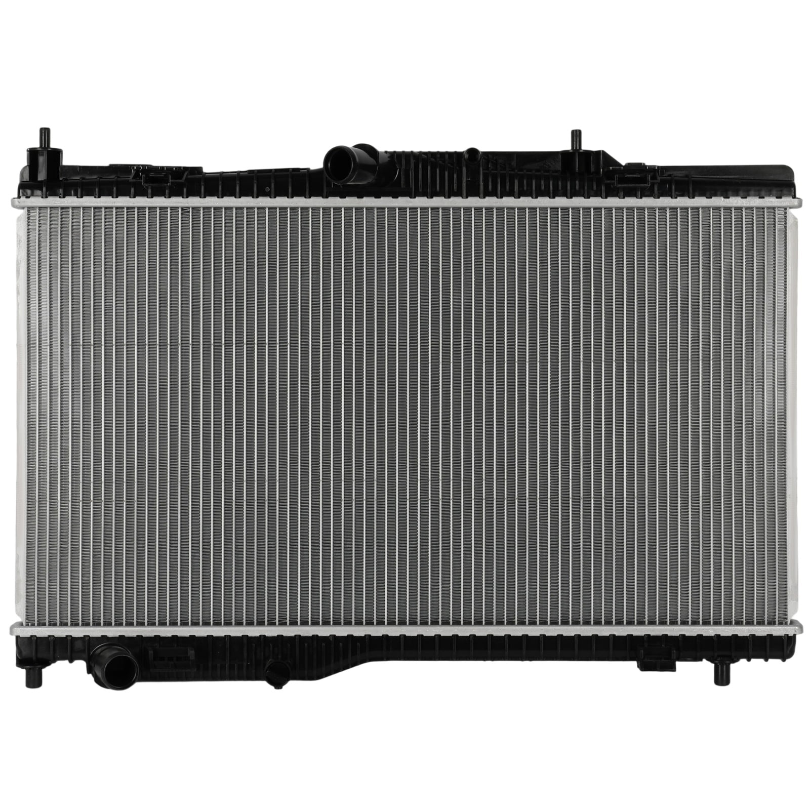 cciyu 13826 Engine Coolant Radiator Compatible with 2018-2022 for Ford ...