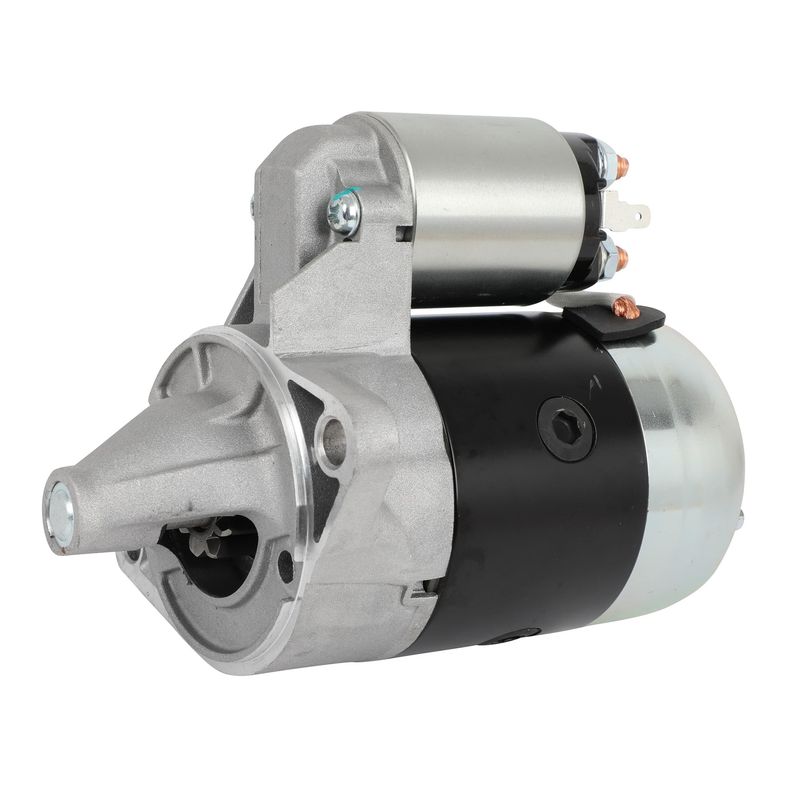cciyu 16210, 16201 Starter Motor Replacement for Nissan CEF 1975-1981 ...