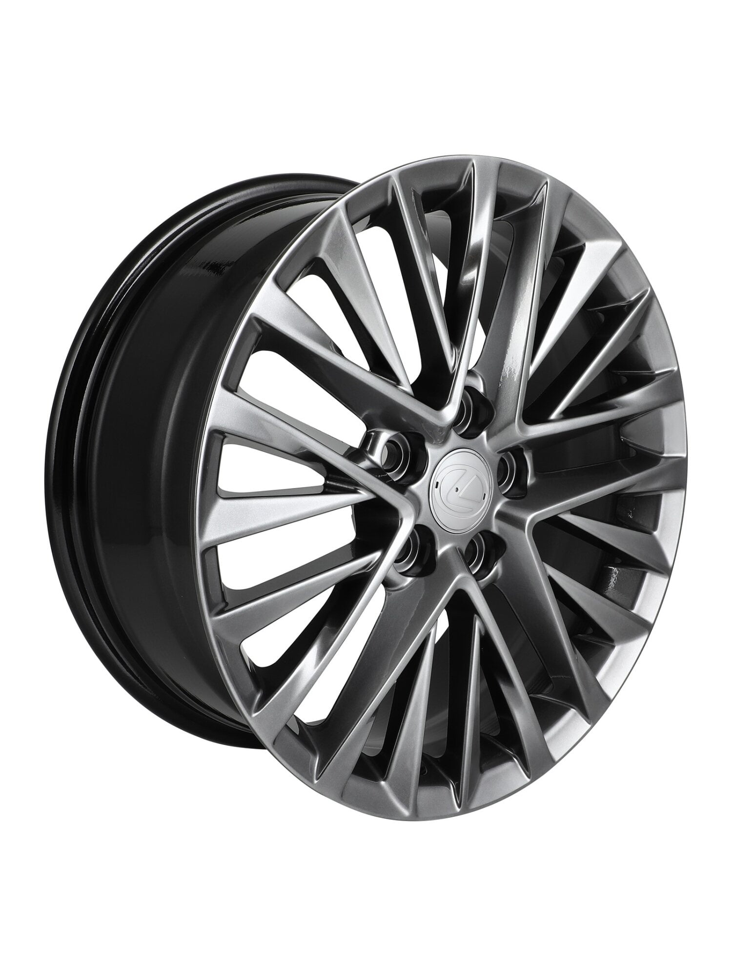 cciyu 17 inch Wheel rim size:17*7.0in,ET:45,H/PCD:5*114.3,CB:60.1,HYPER ...