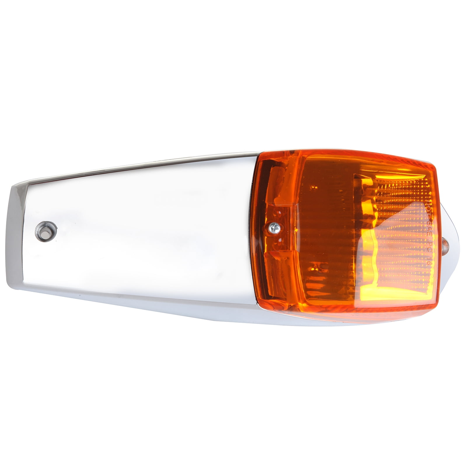 cciyu 1x 17 Diodes Truck Cab Marker Light Top Roof Running Cab Lights ...