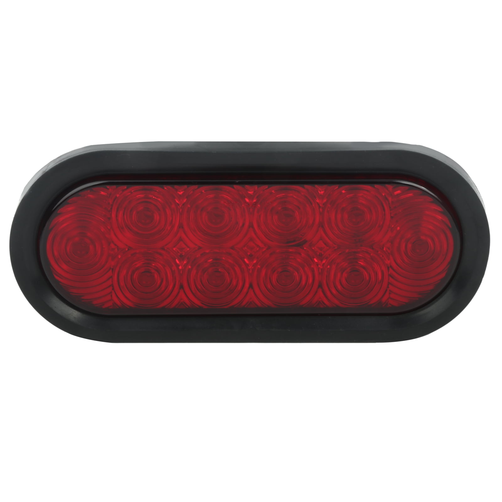 cciyu 1x 6" 21 LED Brake Stop Turn Trailer Tail Lights Led Trailer ...