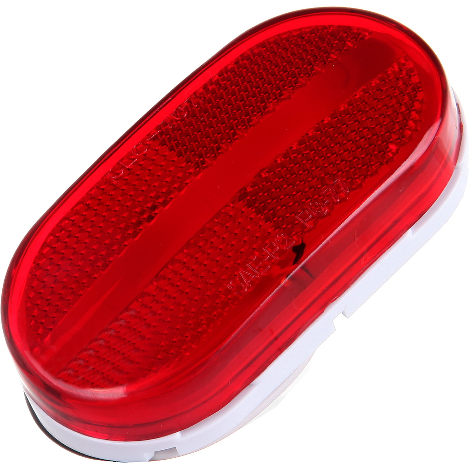 cciyu 1x Rectangular 6 Led LED Front Rear Side Marker Clearance Lights ...