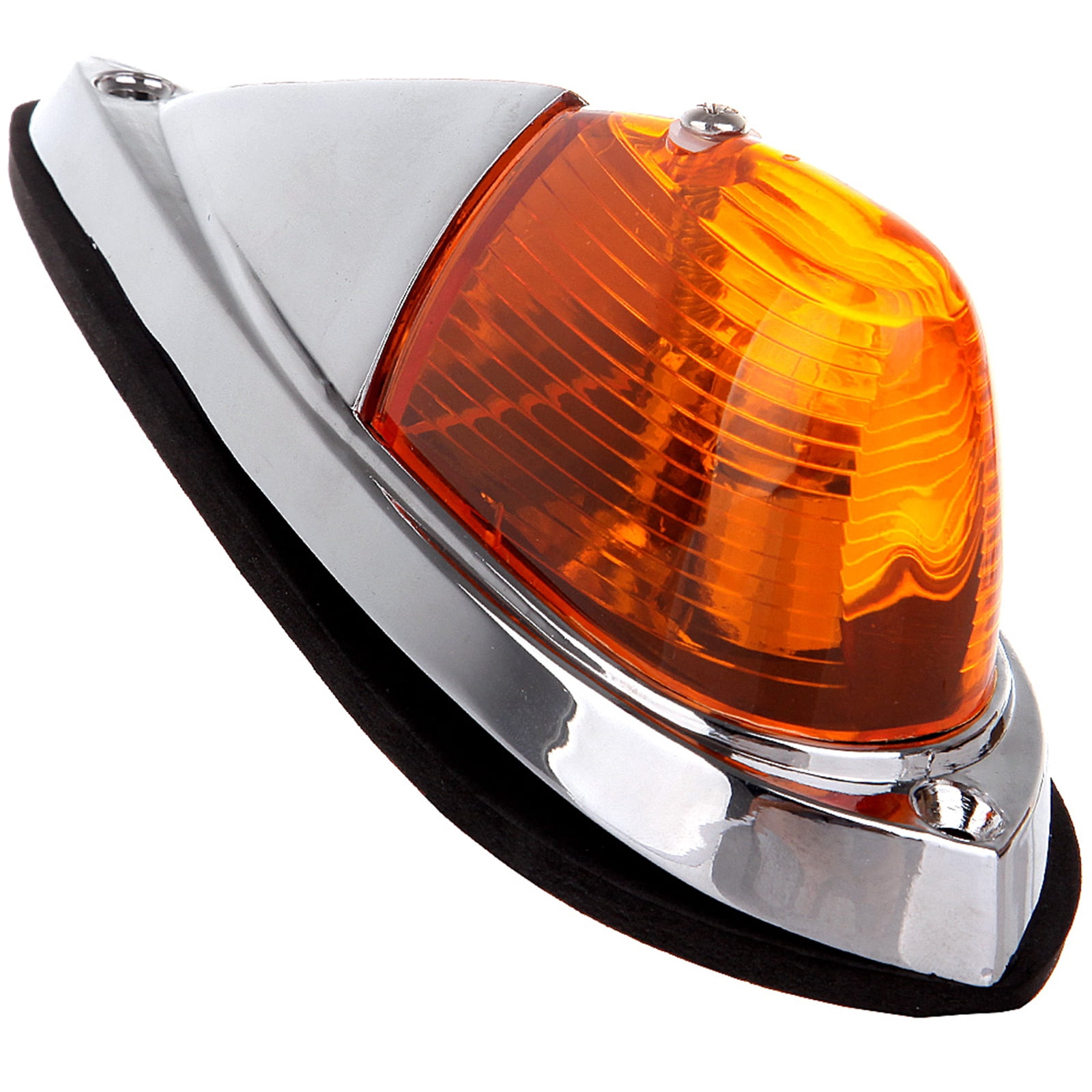 cciyu 1x Torpedo Cab Marker Roof Running Top Lights Top Cab Marker Roof ...