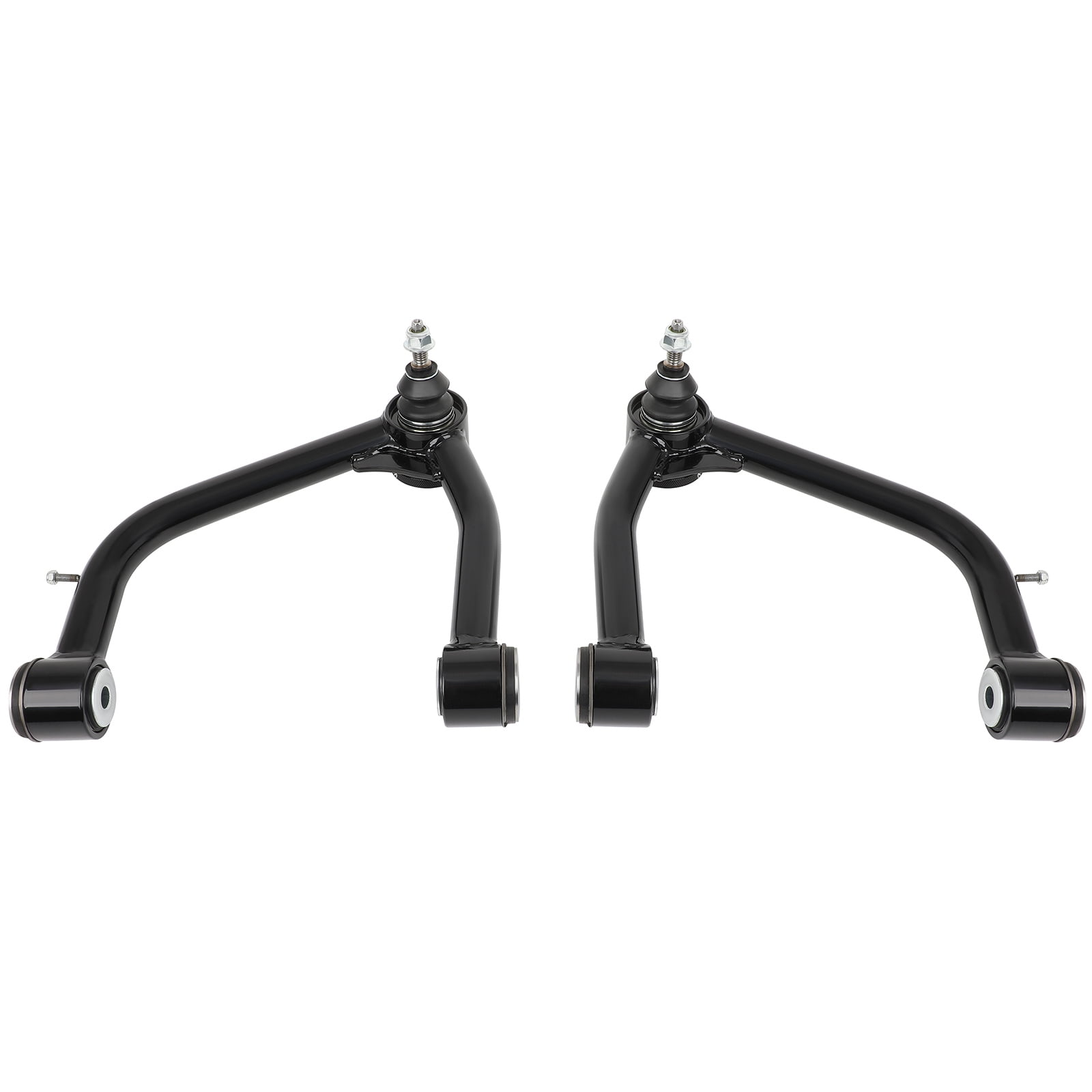 cciyu 2-4" Lift Upper Control Arms Adjustable Replacement Suspension ...
