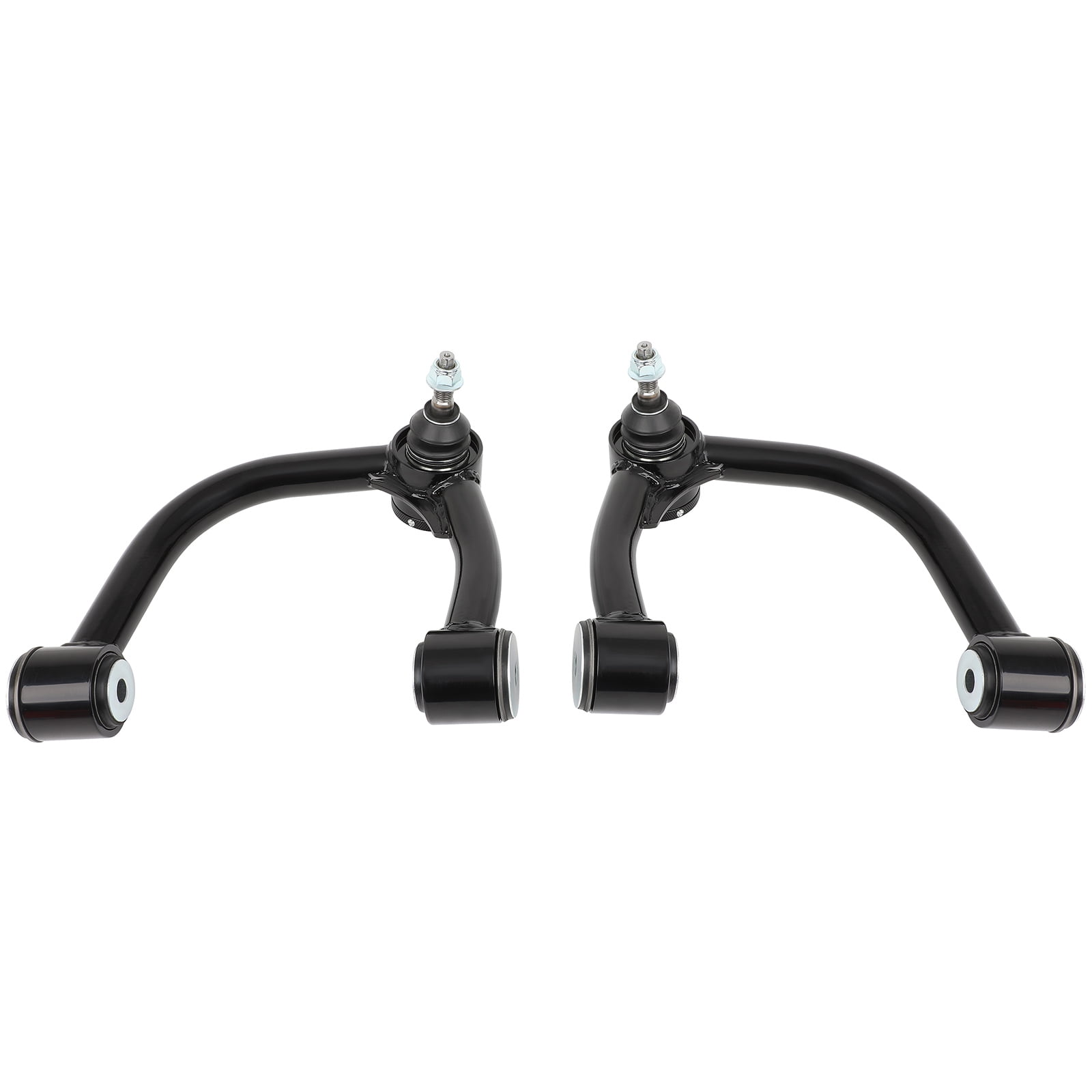 cciyu 2-4" Lift Upper Control Arms Adjustable Replacement Suspension ...