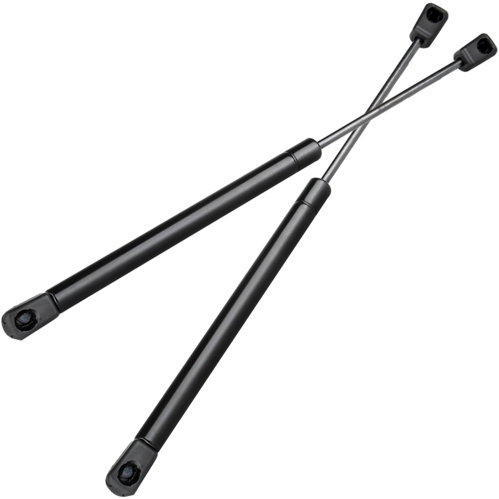 cciyu 2 Pcs Truck Camper Top Rear Window Gas Springs Lift Supports ...
