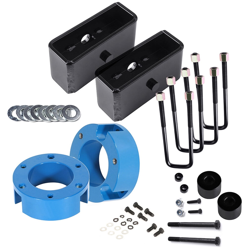 cciyu 2" Rear 2-3" Front 3" Front Leveling lift kit Replacement Parts ...