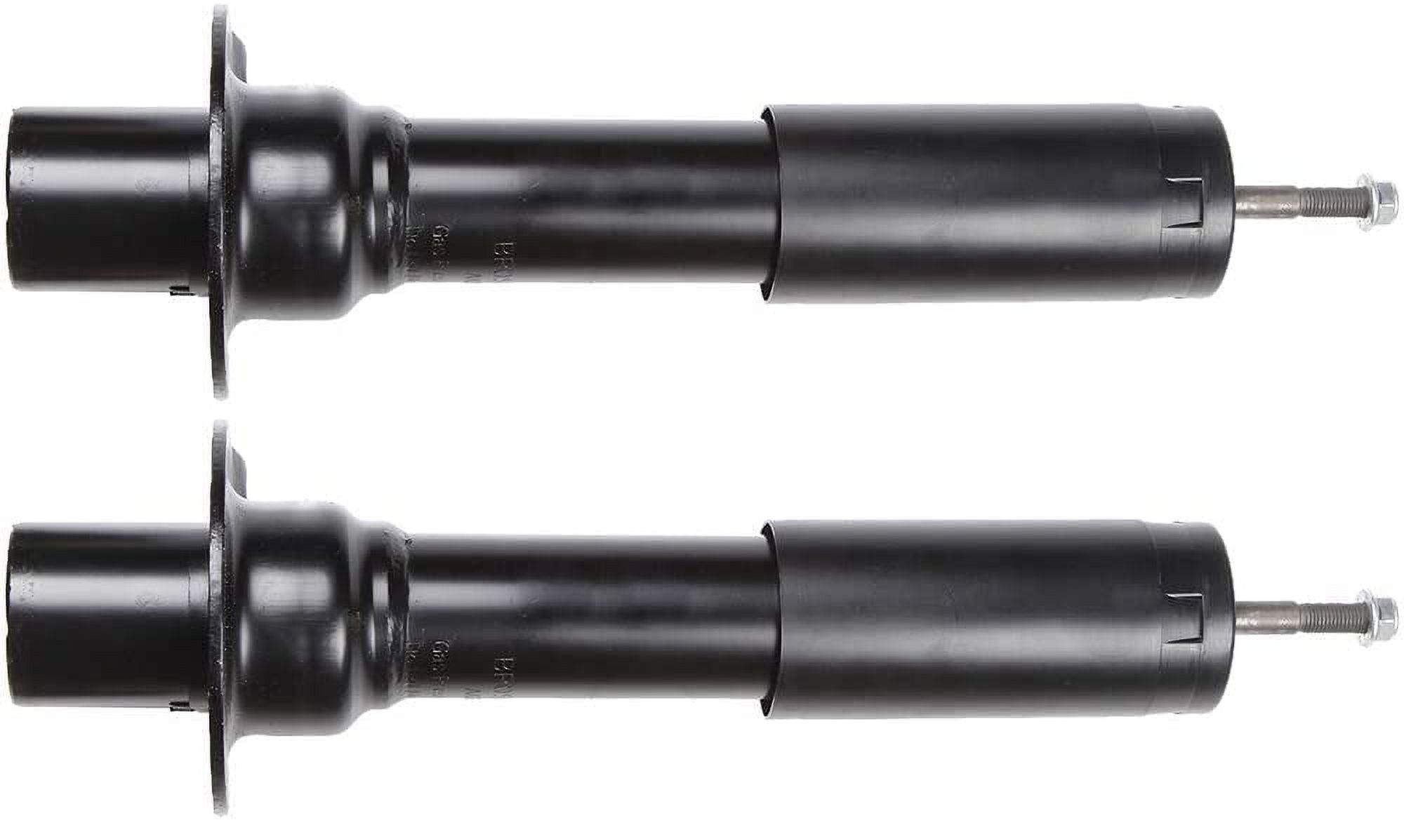 cciyu 2 x Front Struts Shock Absorbers Fit for 2007 2008 2009 2010 2011 ...