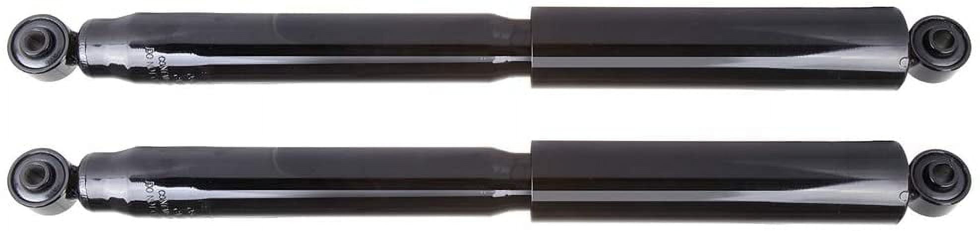 cciyu 2 x Rear Struts Shock Absorbers Fit for 2002 2003 2004 2005 2006 ...