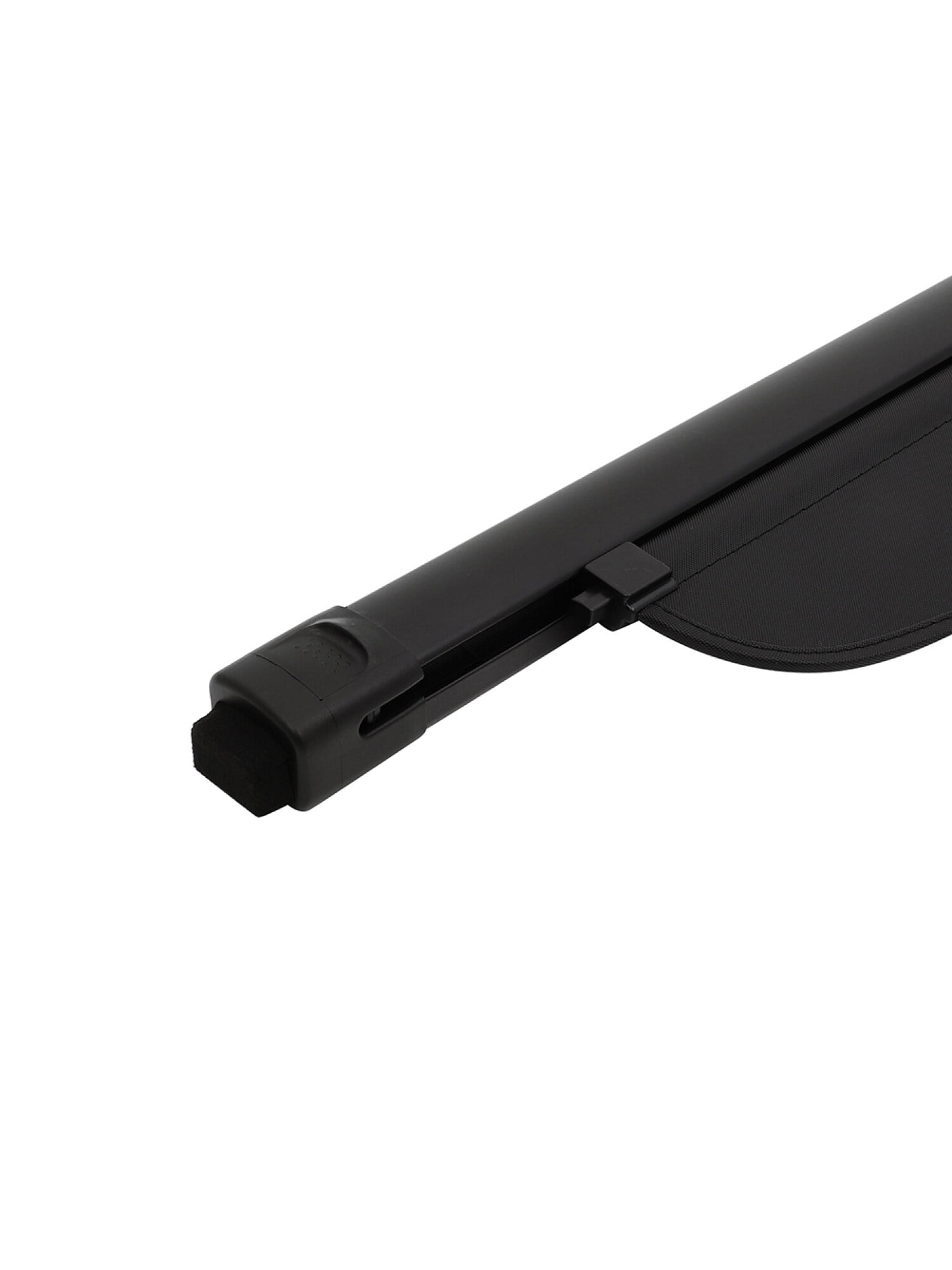 cciyu 2008-2012 for Mitsubishi Outlander 2.4L Retractable Rear Storage ...