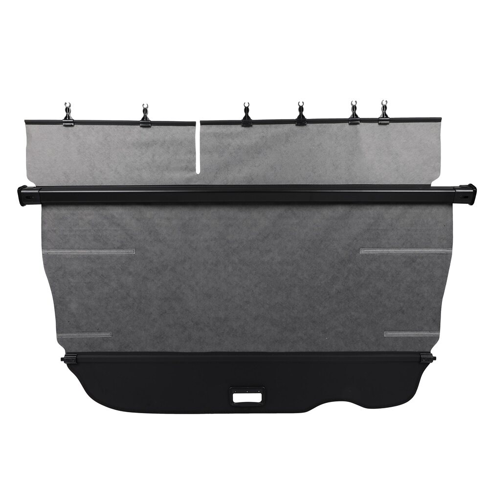 cciyu 2010-2022 Fit for Lexus GX460 4.6L Retractable Rear Storage Cargo ...