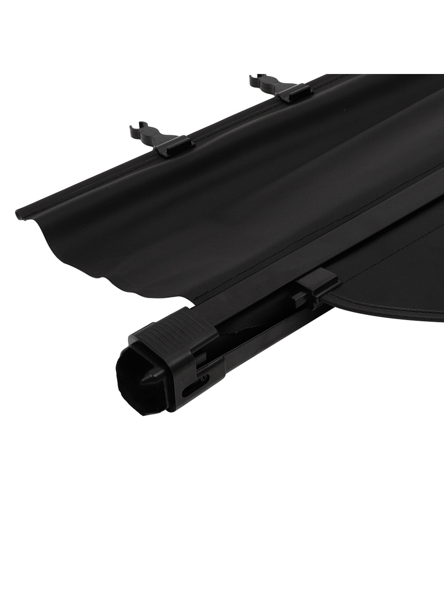 cciyu 2013-2018 for Toyota RAV4 2.5L Retractable Rear Storage Cargo ...